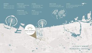 Top Property in SOL LEVANTE Dubai | Luxury Residences in Jumeirah ...