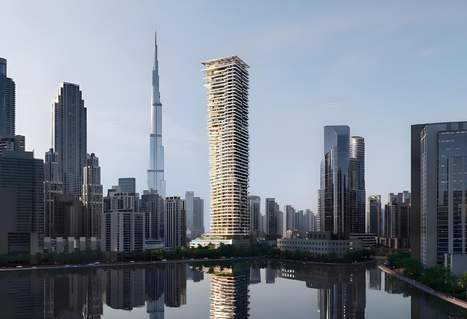 Why Smart Real Estate Buyers in Dubai Prefer SOL Projects in 2025