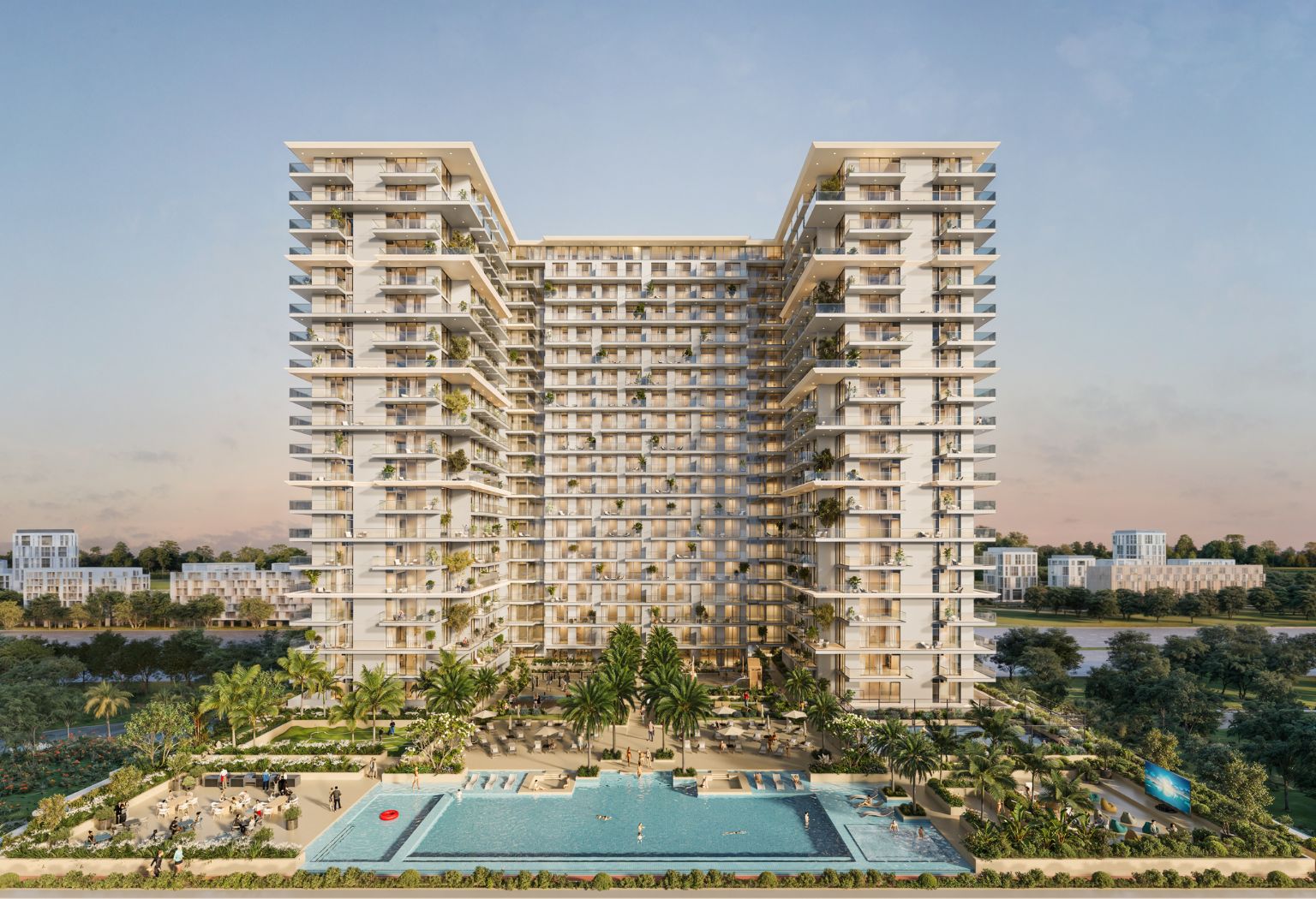 JVC & JVT: Dubai’s Emerging Rental Location - SOL Properties
